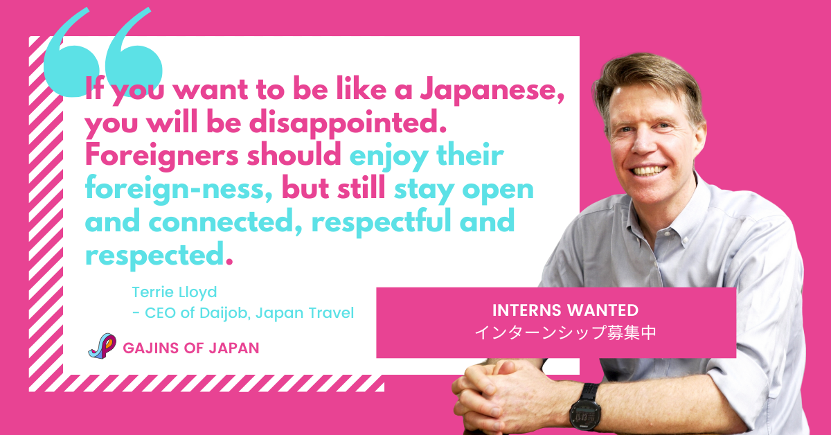 Game Changers of Japan: Terrie Lloyd, CEO and Founder of Japan Travel ...
